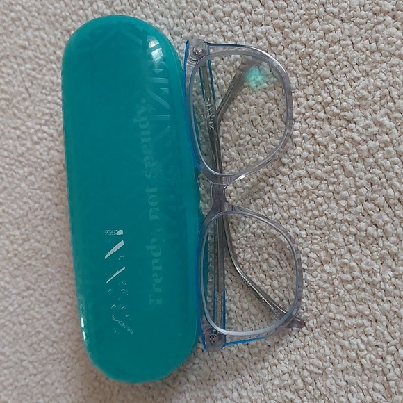 Zenni | Accessories | Zenni Clear Bifocal Glasses | Poshmark